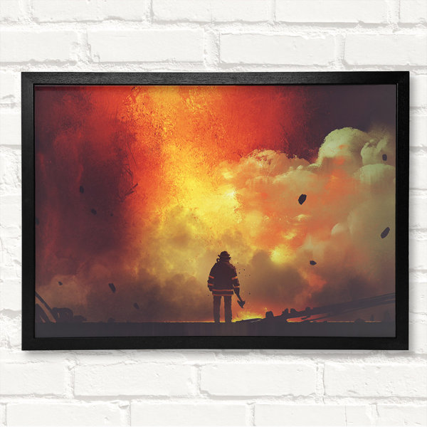 Fireman Sam Chair | Wayfair.co.uk