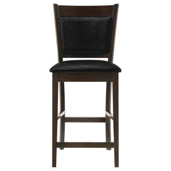 Winston Porter Edwinton 25" Bar Stool & Reviews | Wayfair
