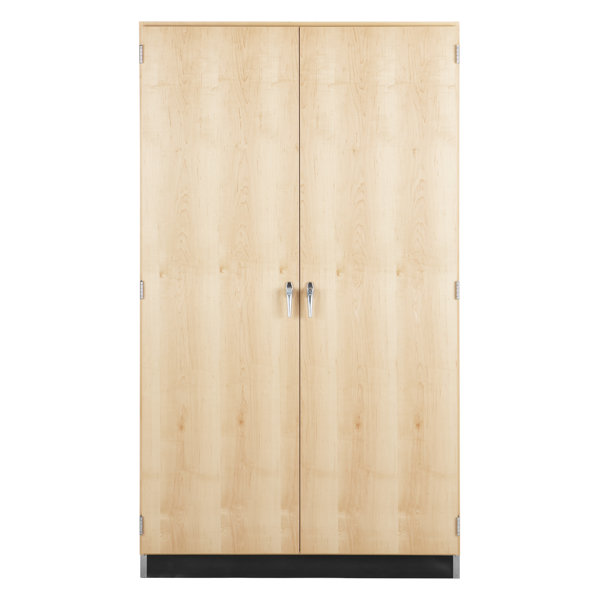 Diversified Woodcrafts 6 Compartment Manufactured Wood Classroom ...