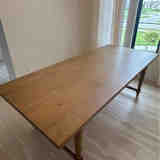 Birch Lane™ Fran 88" Extendable Dining Table | Birch Lane