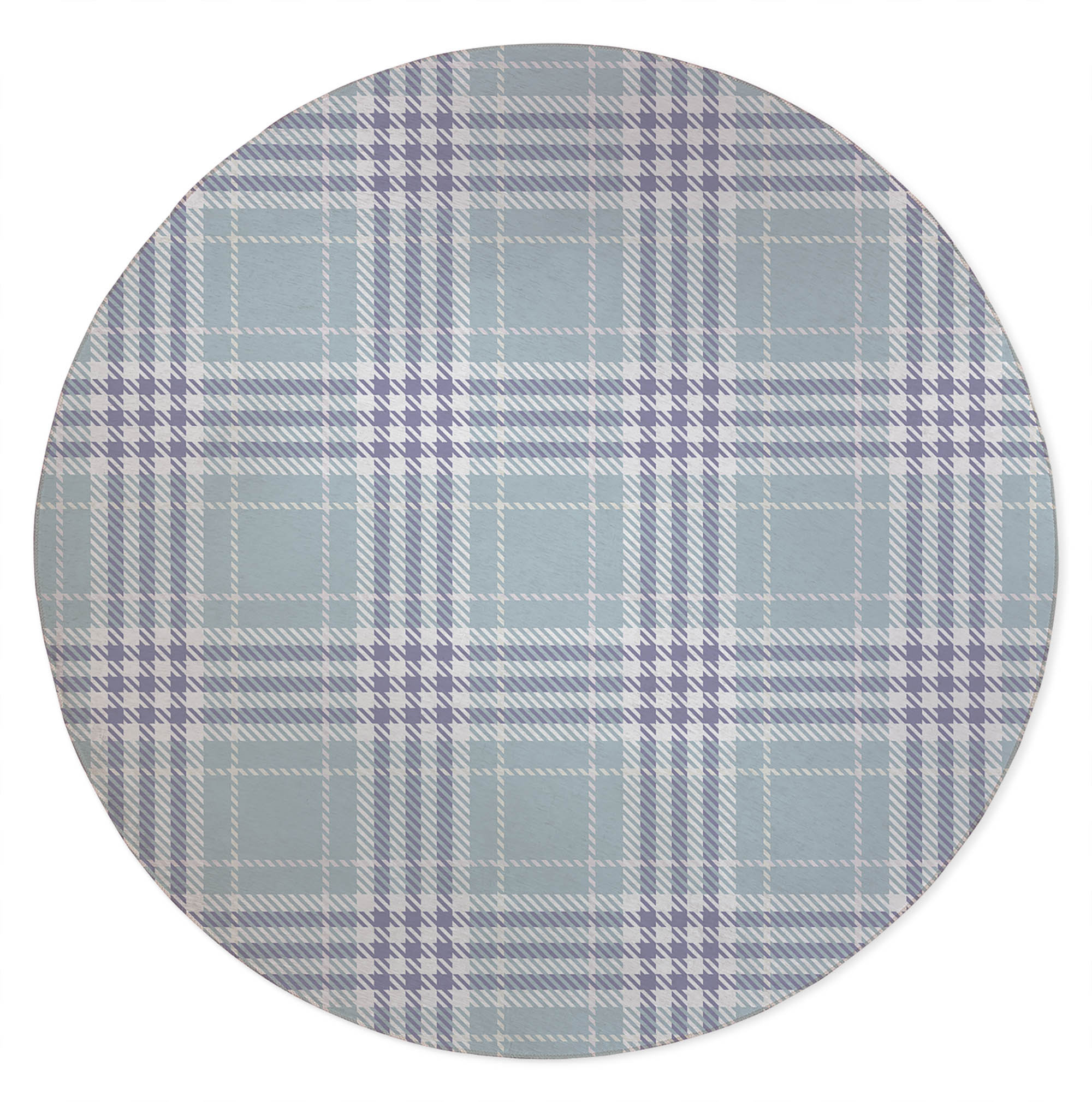 Christopher's Corner Christopher Plaid Kids Play Mat | Wayfair