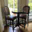 Winston Porter Cogburn Bar Height Dining Table & Reviews | Wayfair