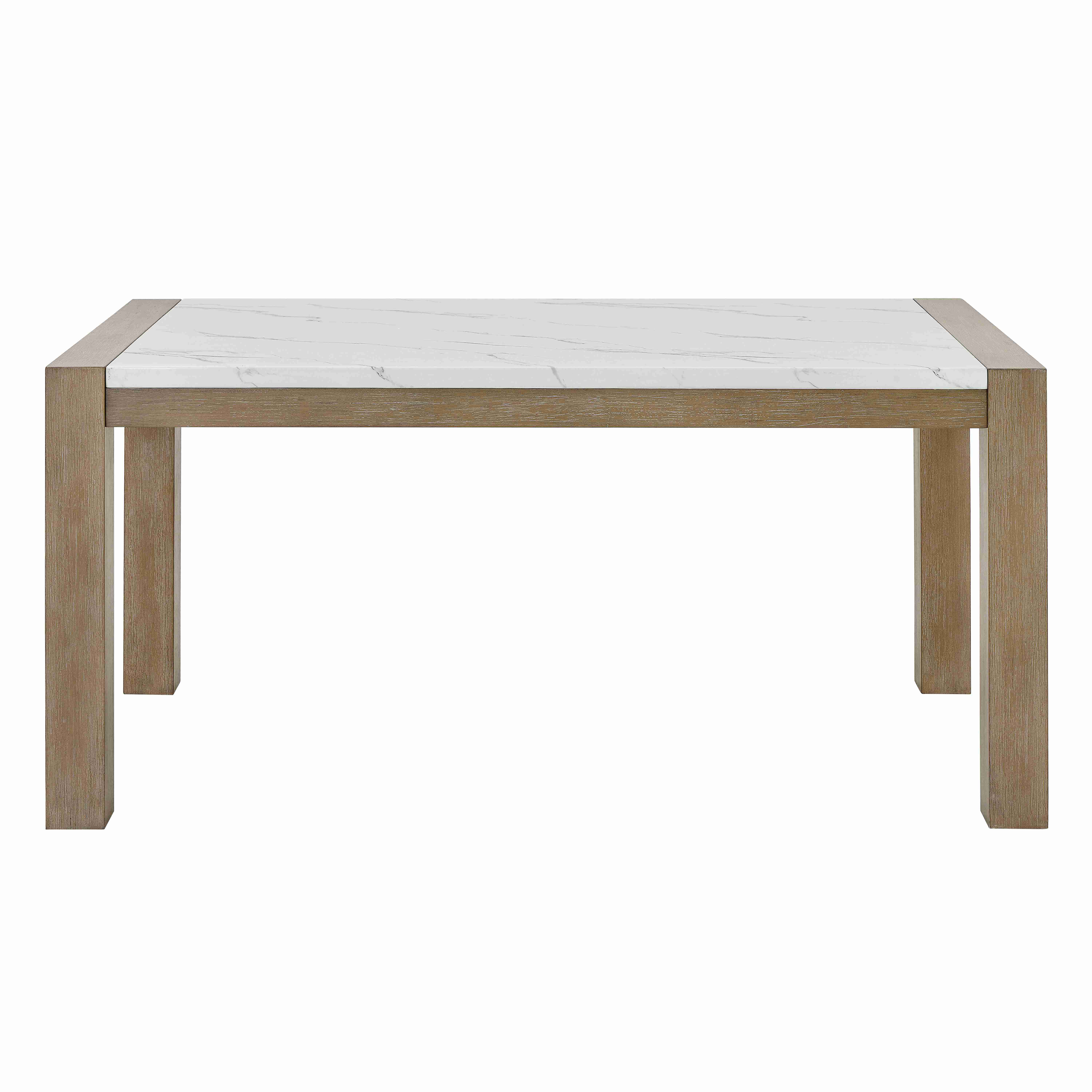Latitude Run® Tabitha Rectangular Top Dining Table | Wayfair