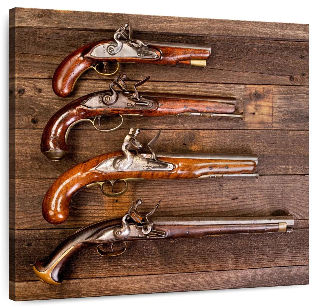 Elephant Stock Flintlock Guns - Wayfair Canada