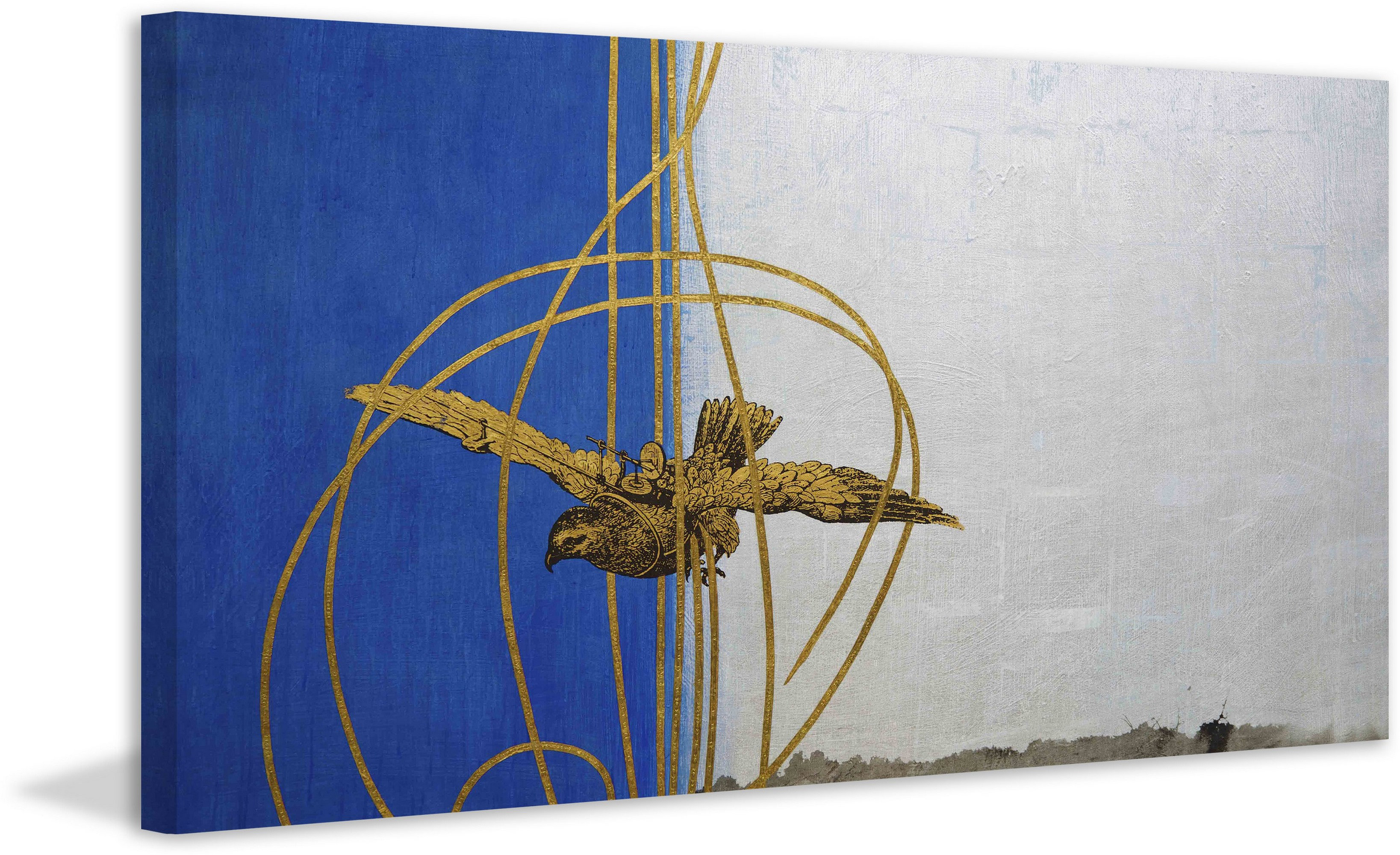 Marmont Hill Plight of the Gosha by Tracy Silva Barbosa - Wrapped ...