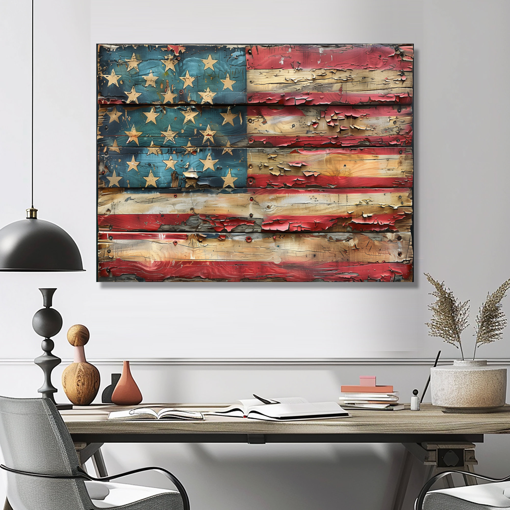 American Wall Decor