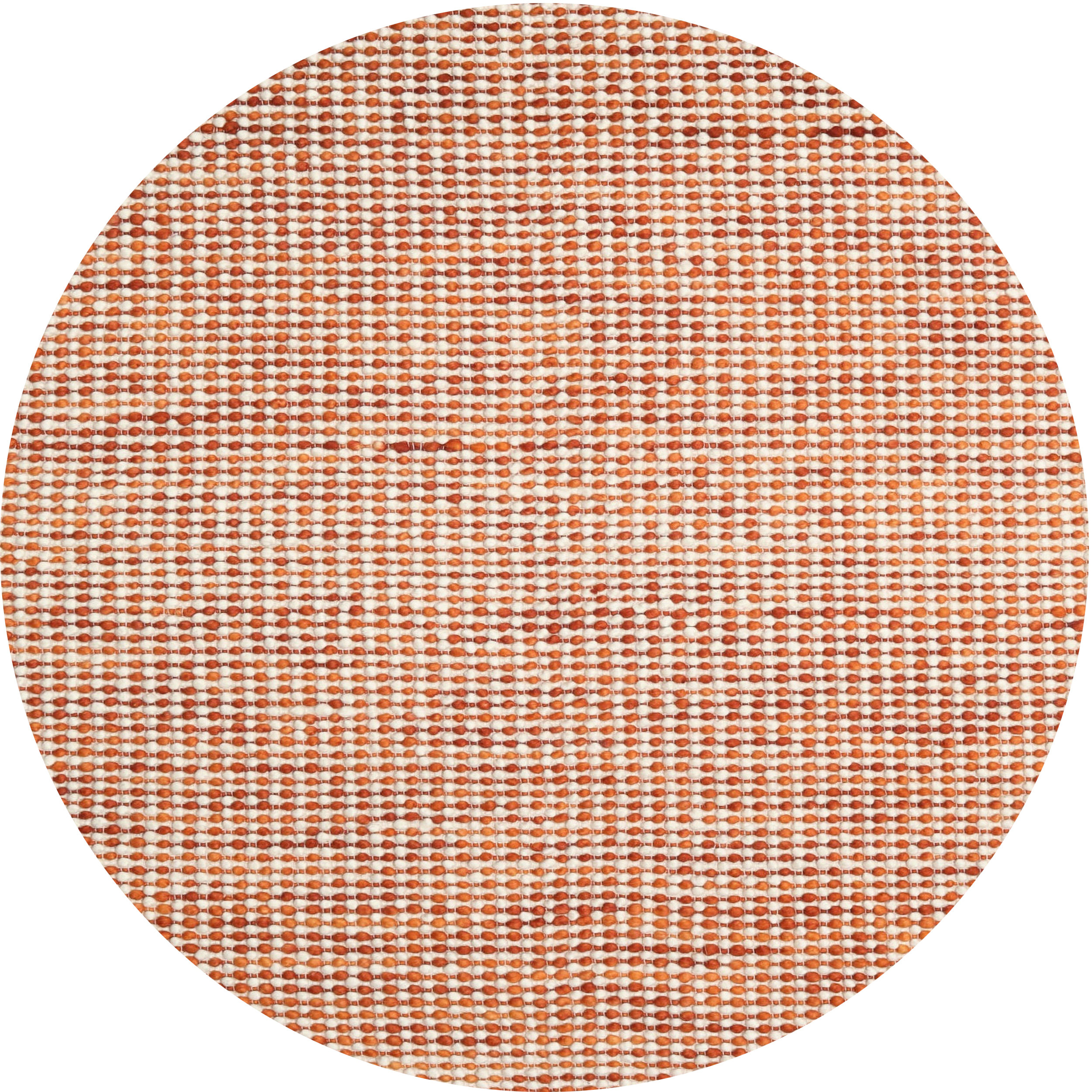 Bless international Orange Rug | Wayfair