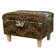 Beaumont 50cm Leopard Print Storage Ottoman & Reviews | Wayfair.co.uk