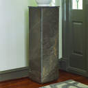 Global Views Graffito Marble Pedestal | Perigold