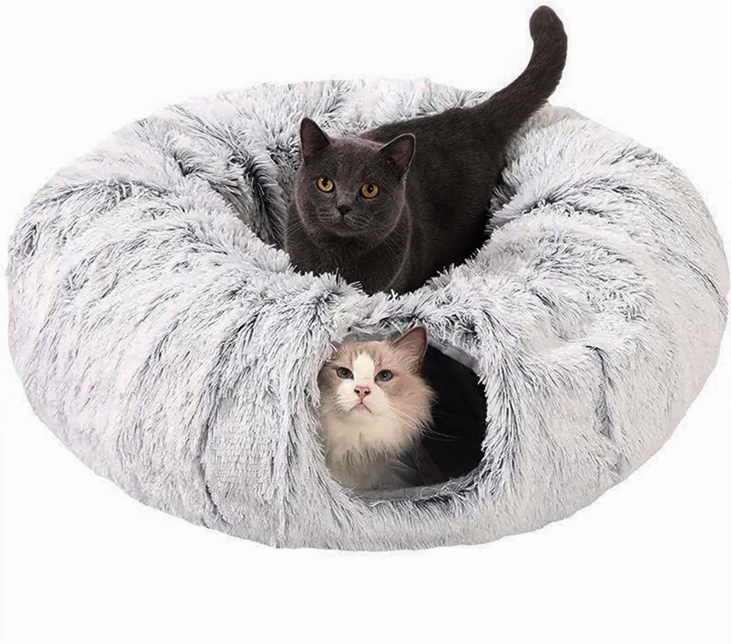 Tucker Murphy Pet™ Cat Tunnels Bed For Indoor Cats | Wayfair