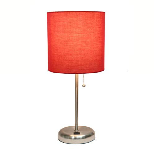Wayfair | Red Table Lamps You'll Love in 2023