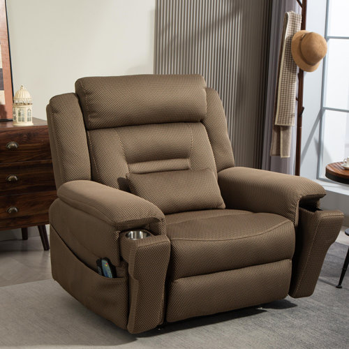 Oversized Recliners You'll Love | Wayfair