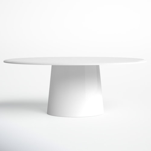 Oval Kitchen & Dining Tables You'll Love | Wayfair