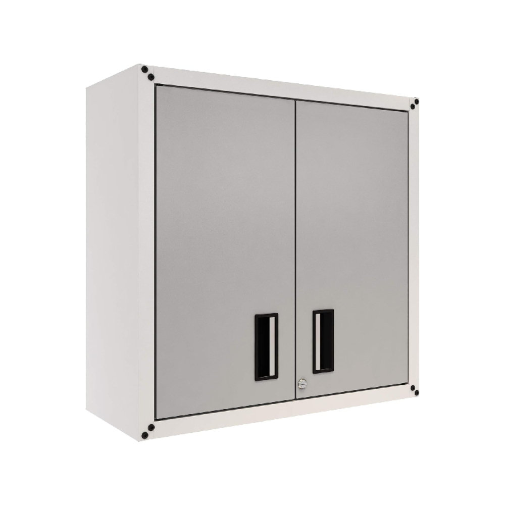 17 Stories Heavy-duty Steel Wall-mounted Cabinet | Wayfair