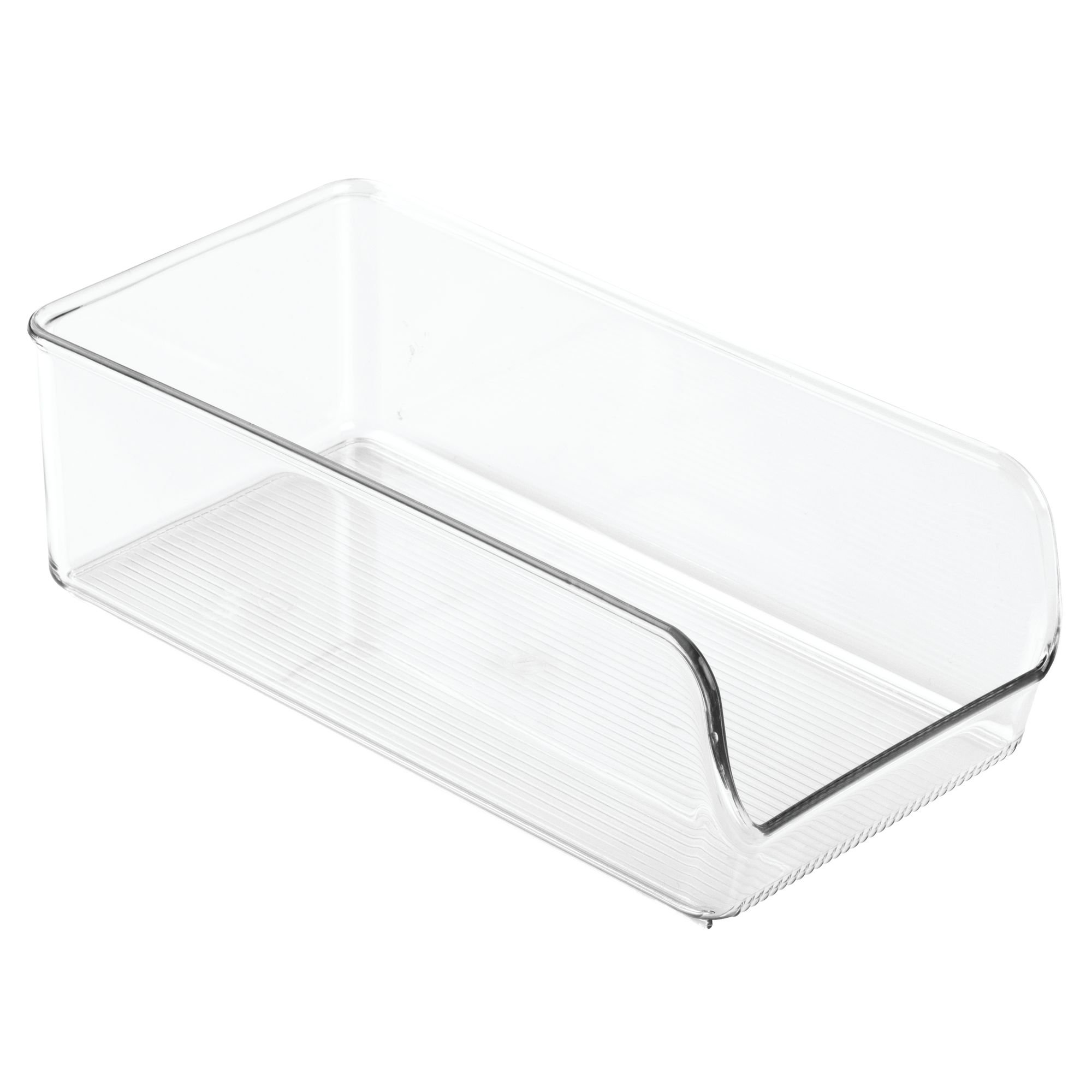 iDesign Linus Refrigerator and Freezer Storage Organizer Bin & Reviews ...