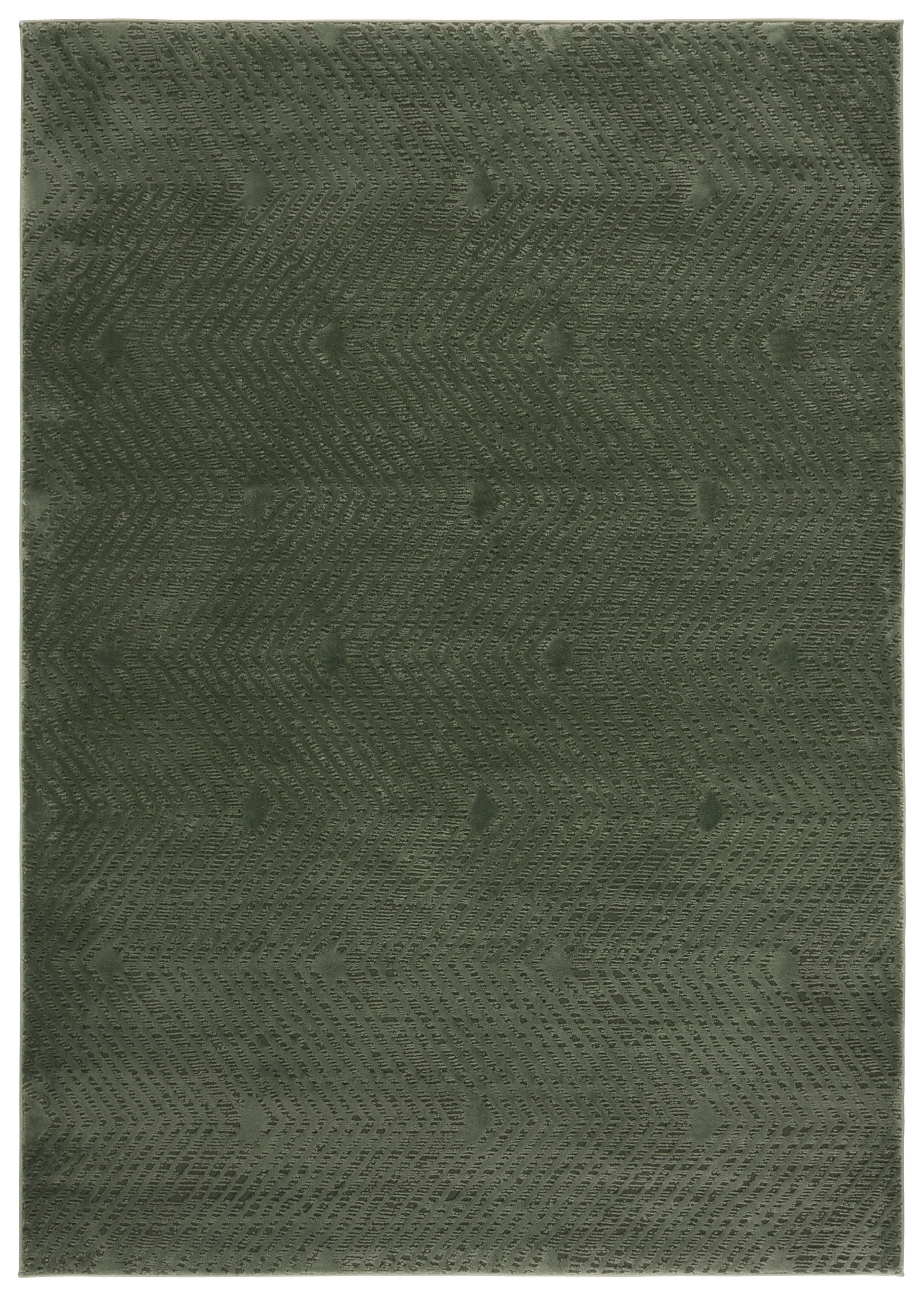 Latitude Run® Simonton Revive Performance Chevron Rug | Wayfair