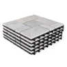 3rd Street Inn 12" x 12" Stone Interlocking Deck Tile & Reviews ...