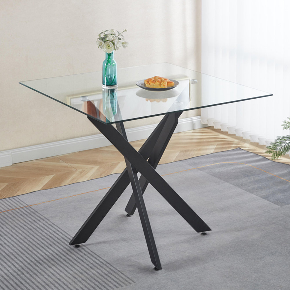Wrought Studio Dining Table - Wayfair Canada
