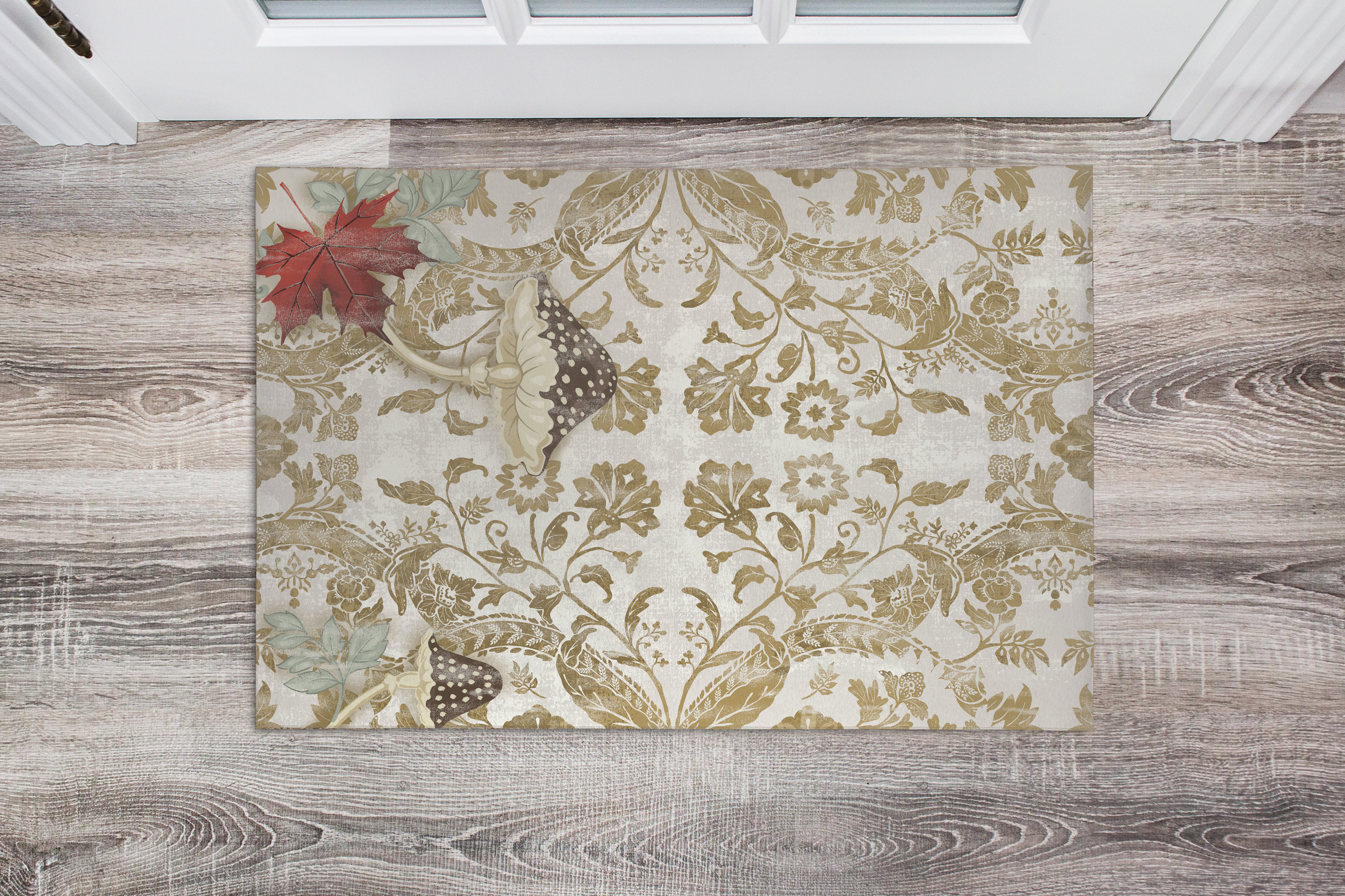 Charlton Home Cutino Area Rug | Wayfair