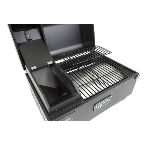 Country Smokers 17.5" Wood Pellet Grill & Reviews | Wayfair