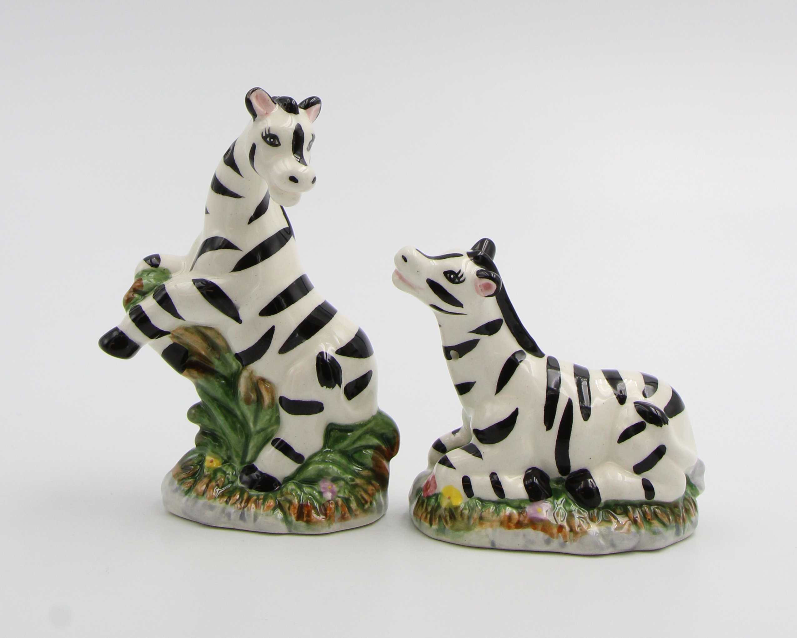 Cosmos Gifts Zebra Salt And Pepper | Wayfair