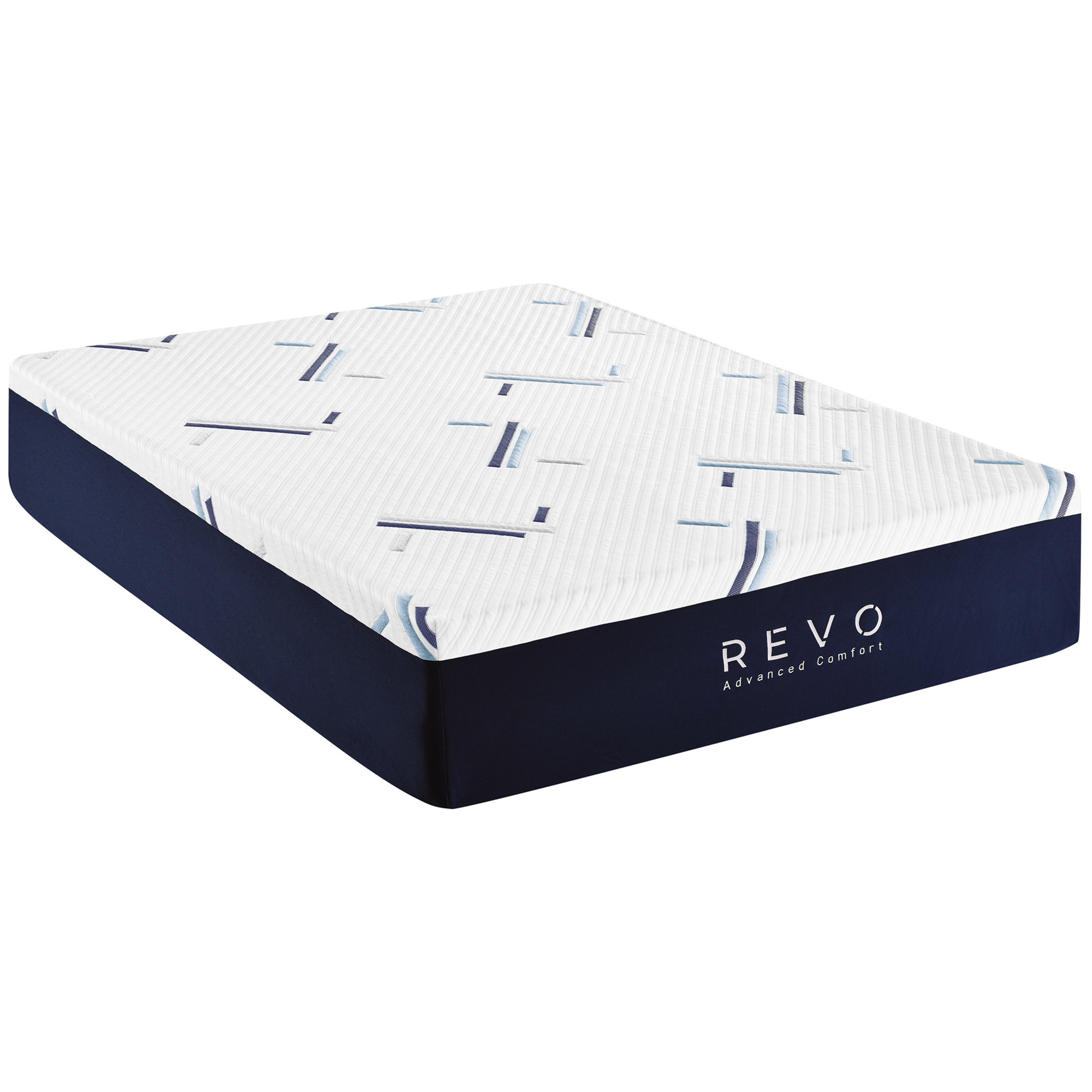 Revo Sleep 12" Firm Memory Foam Mattress & Reviews | Wayfair