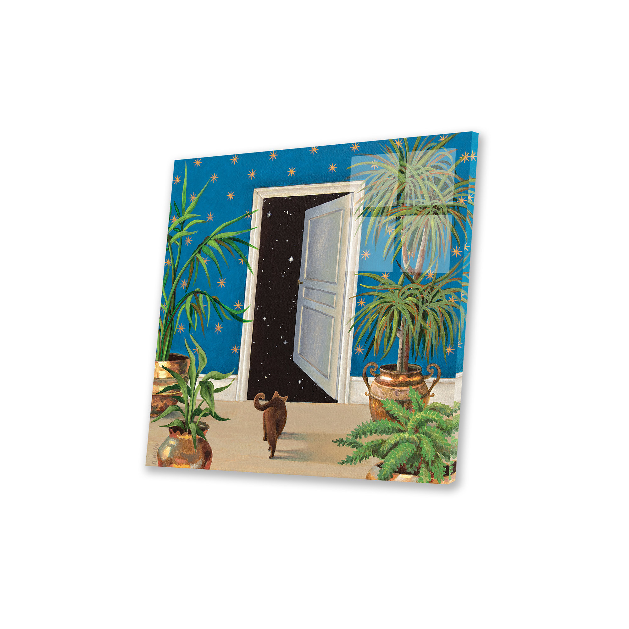 Red Barrel Studio Just Passing Through Print On Acrylic Glass - Wayfair ...