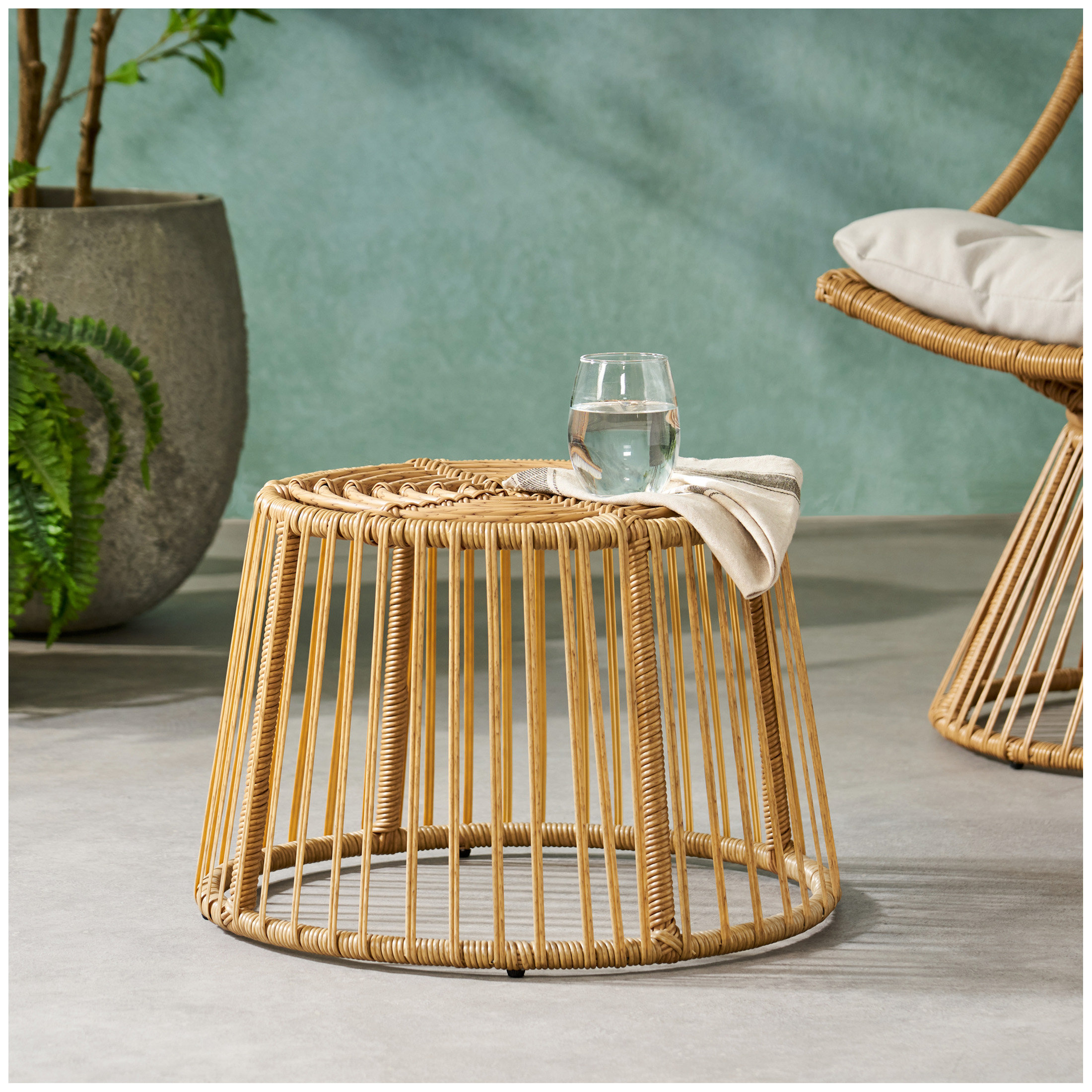 Dakota Fields ELAINE SIDE TABLE - Wayfair Canada