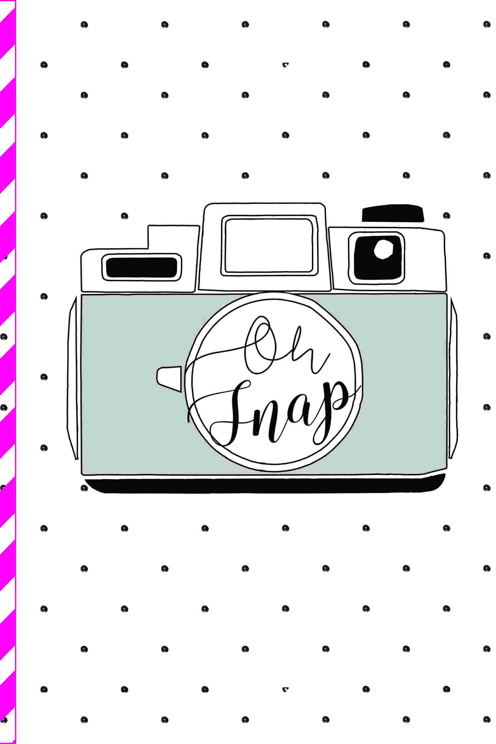 Trinx Oh Snap Camera Outline - Wayfair Canada
