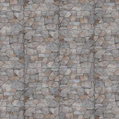 Merola Tile Andorra 10" x 19" Ceramic Stone Look Wall Tile | Wayfair