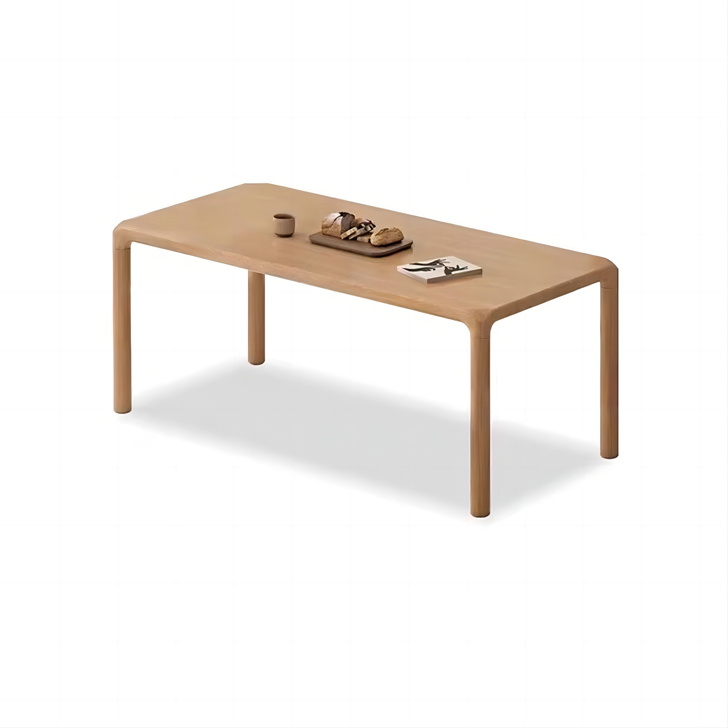Hokku Designs Sahana Dining Table | Wayfair
