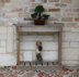 Millwood Pines Coker 30'' Solid Wood Console Table & Reviews | Wayfair