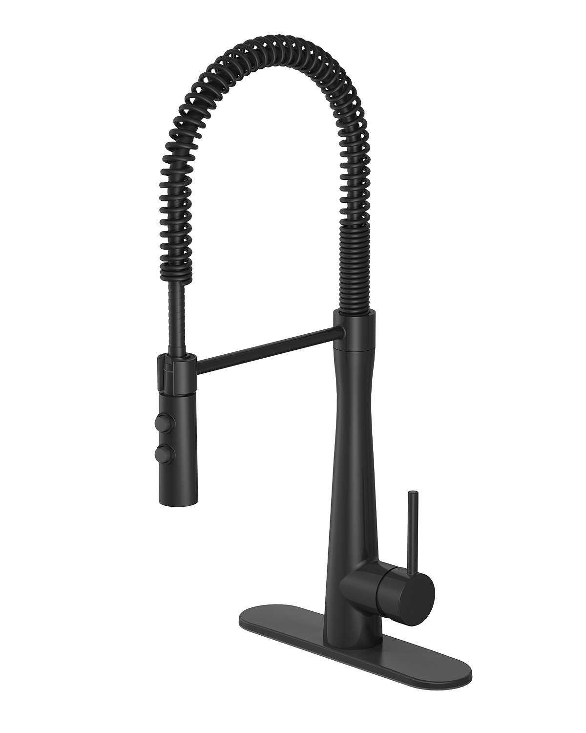 Vetta Pull Out Kitchen Faucet with Soap Dispenser | Wayfair
