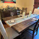 Sand & Stable™ Espey Rectangular Table Runner & Reviews | Wayfair