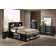 Lark Manor Piechota Bookcase Storage Bed & Reviews | Wayfair