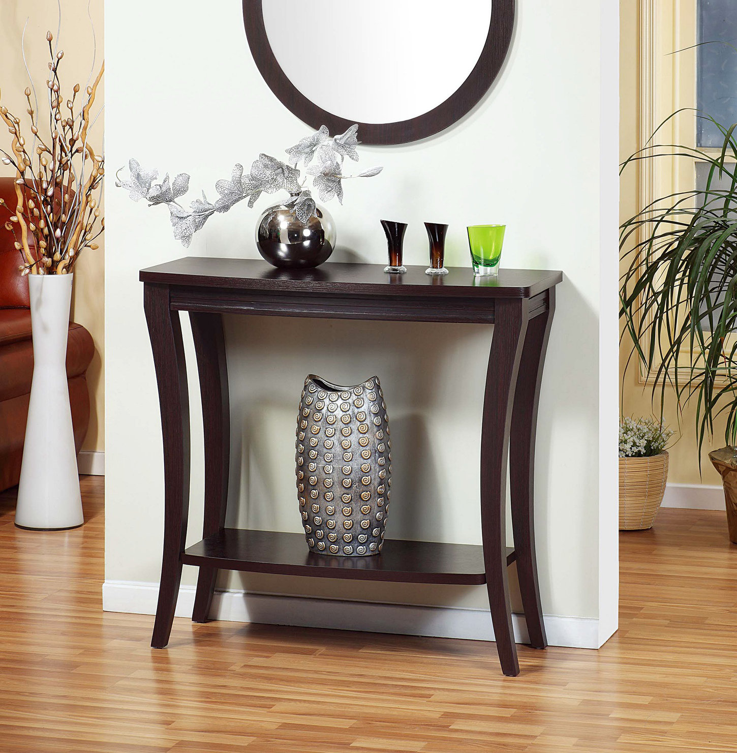 Winston Porter Naome 36.11" Console Table Entryway Table Entry Table ...