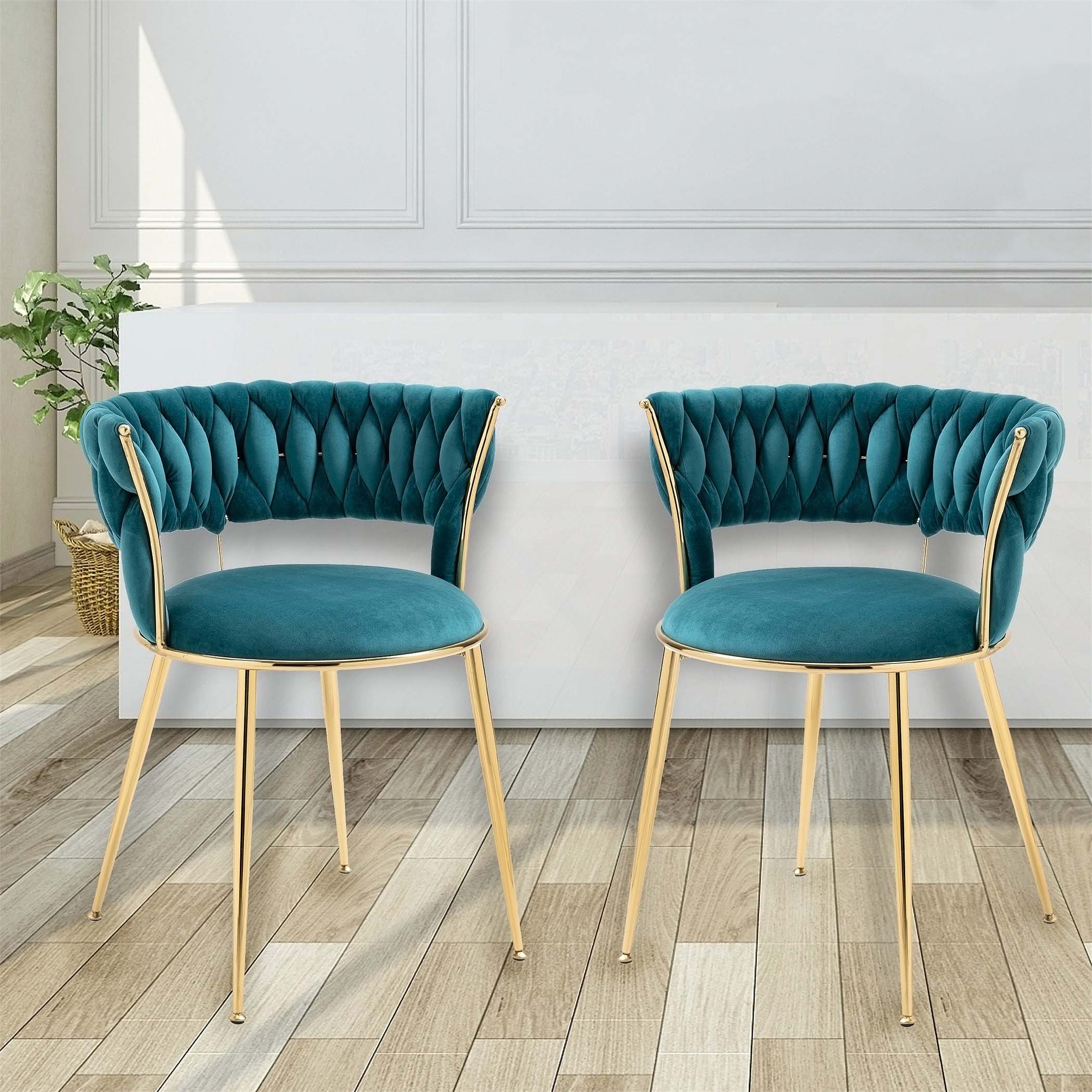 Mercer41 Leisure Dining Chairs - Wayfair Canada