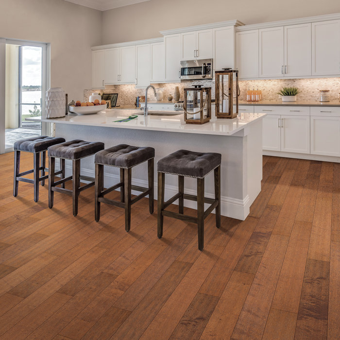 Mohawk Advance 5'' x 48" x 12.7 mm Engineered Hardwood Flooring ...