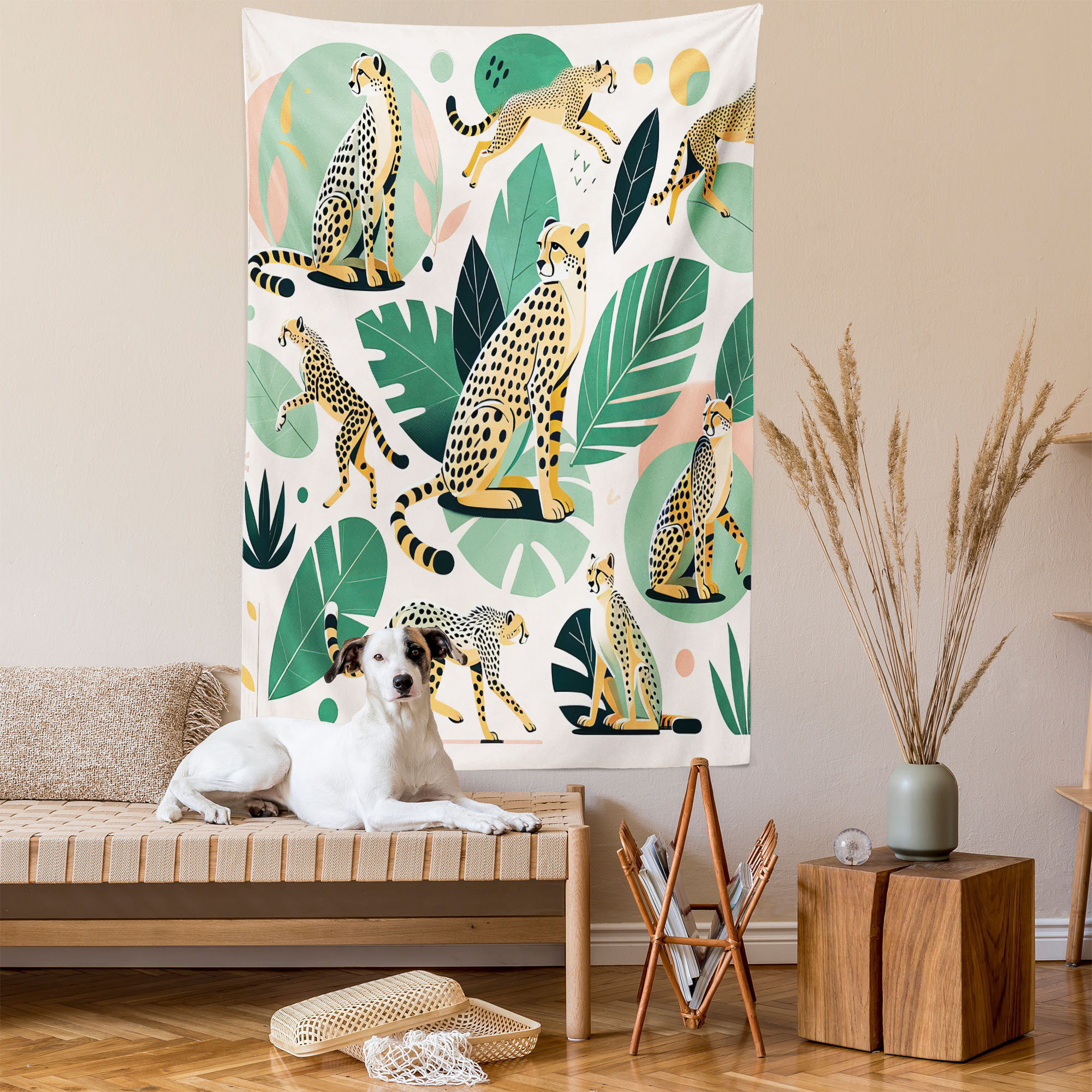 East Urban Home Polyester Tapestry | Wayfair
