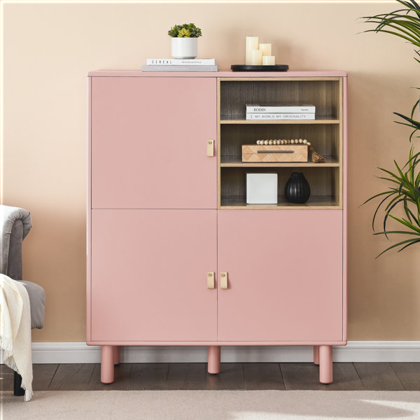 Mercer41 Stellar Accent Cabinet | Wayfair