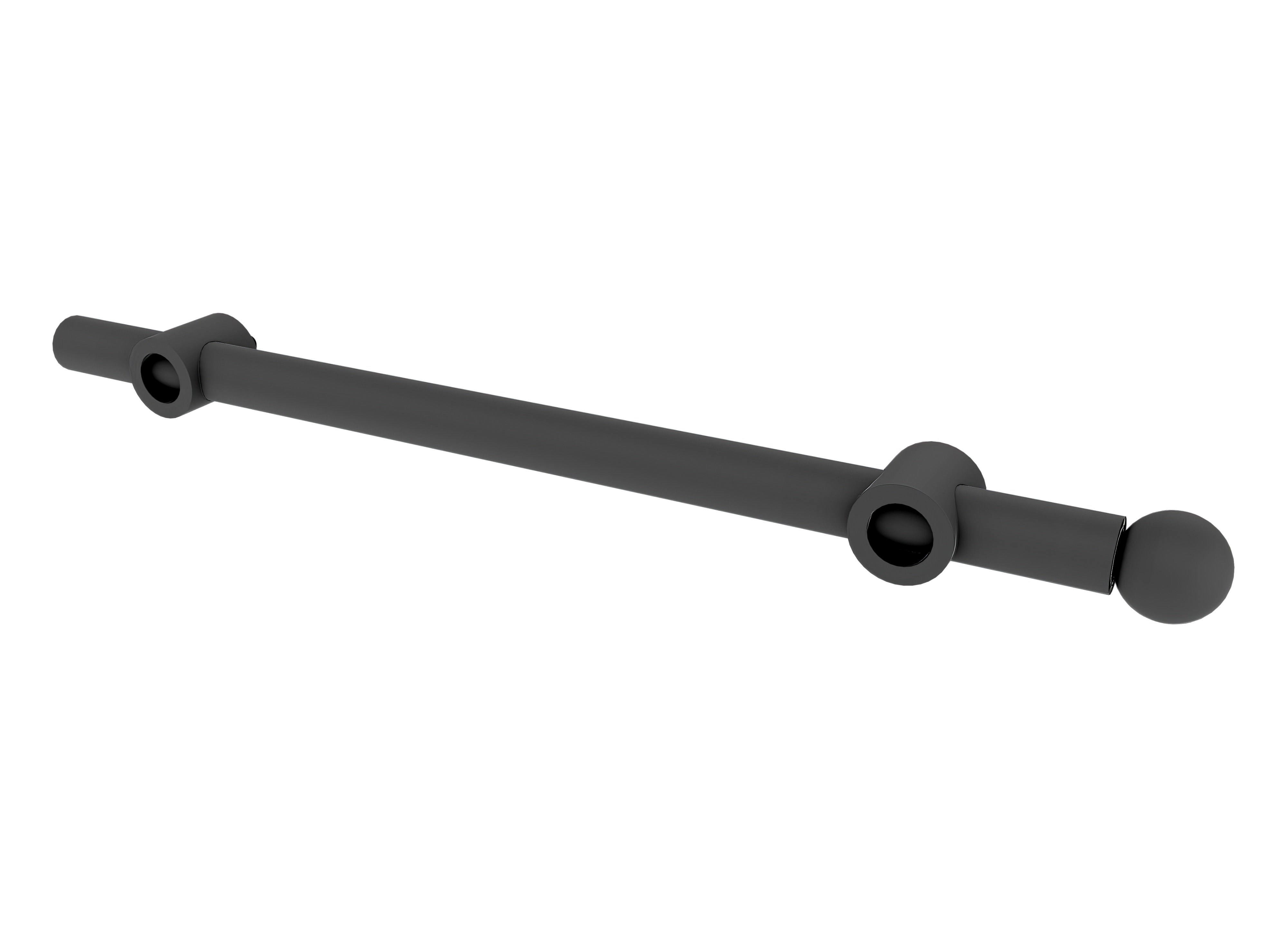 Rev-A-Shelf Sliding Valet Rod For Custom Closet Systems - Wayfair Canada