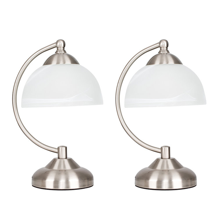 ClassicLiving Woodside 28cm Arched Table Lamp & Reviews | Wayfair.co.uk