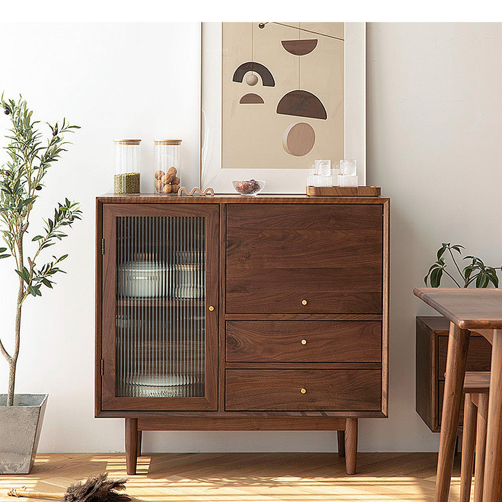 Dream cabinet Simple Storage Cabinet Sideboard Pantry Cabinet - Wayfair ...