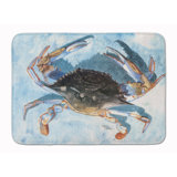 Animal Print Bath Rugs & Mats You'll Love | Wayfair