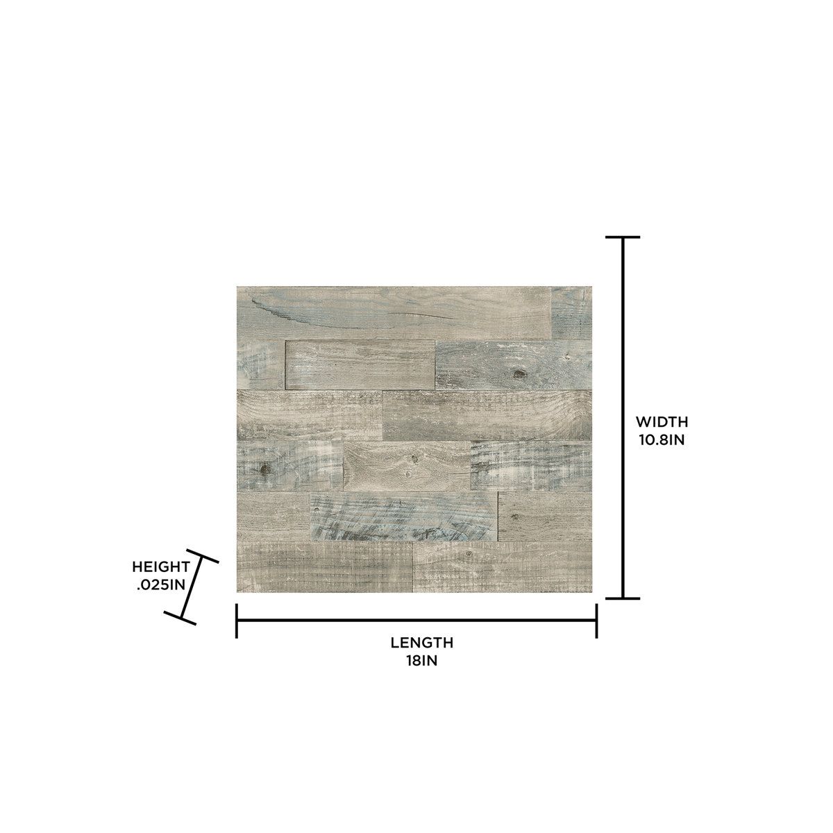 Sand & Stable™ Peel and Stick Backsplash Wall Decal & Reviews | Wayfair