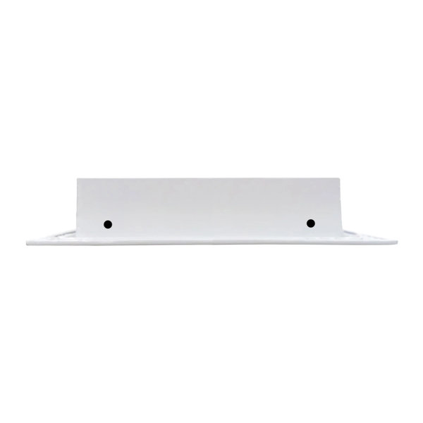 Texas Buildmart BUILDMART - 10x8 Modern AC Vent Cover - Standard Linear ...