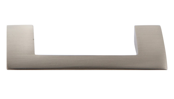 Atlas Homewares Angled Drop 3" Center to Center Bar Pull & Reviews ...