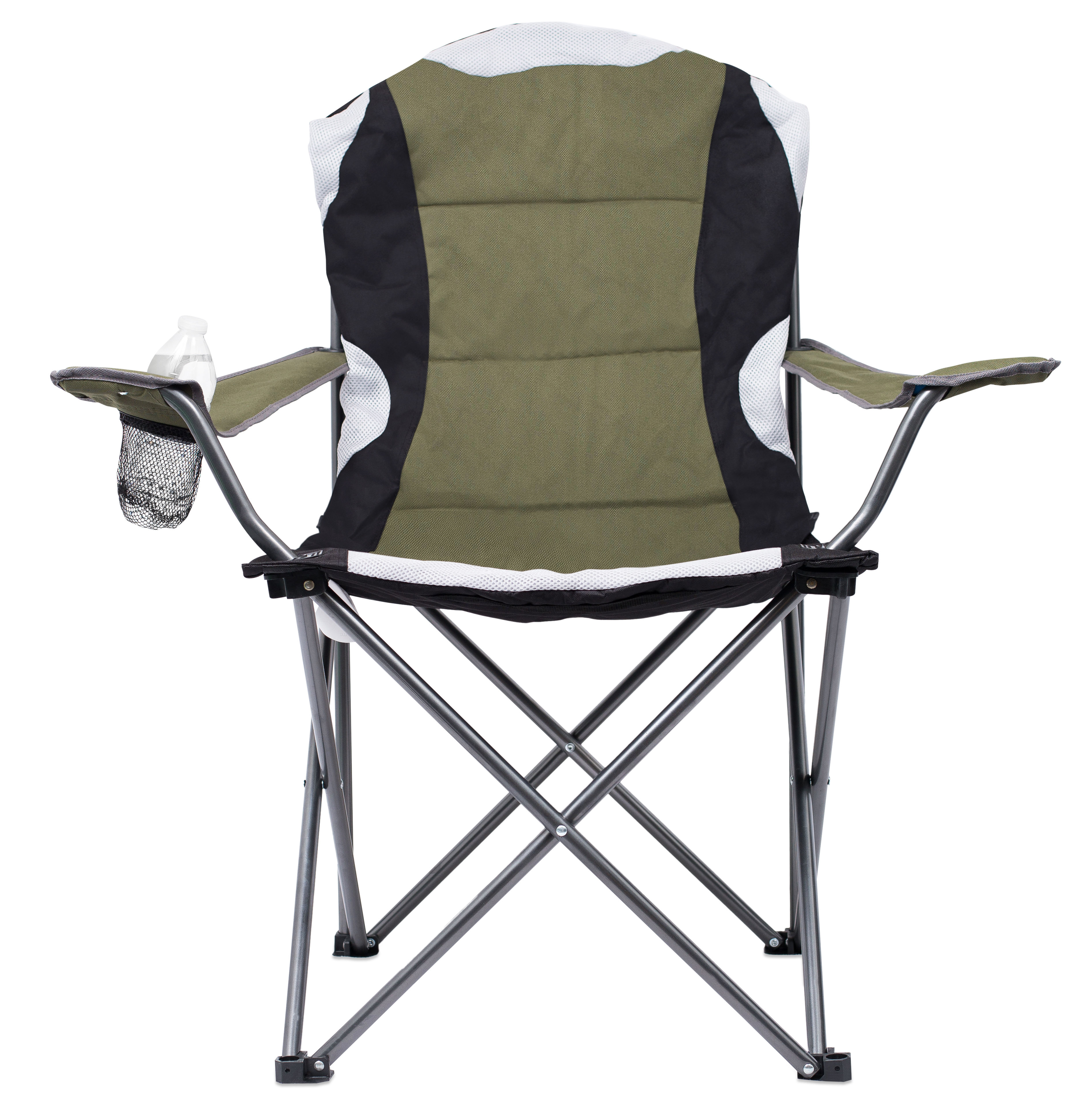 BirdRock Home Internet's Best Padded Camping Folding Chair - Outdoor ...