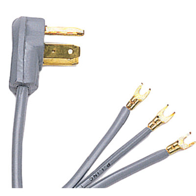 Certified Appliances Universal Washing Machine/Dryer Power Cord | Wayfair