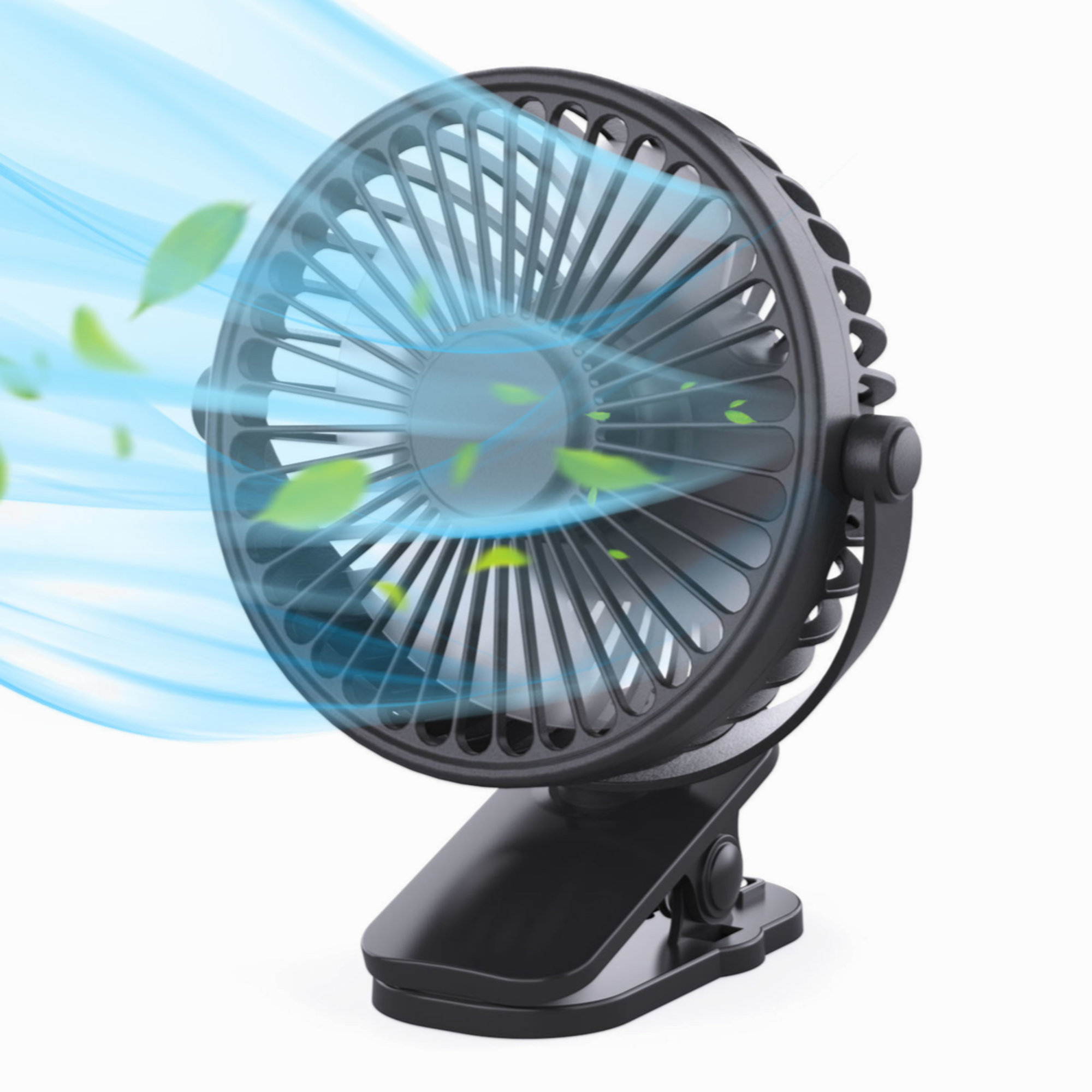 Symple Stuff Ahsia Fan | Wayfair
